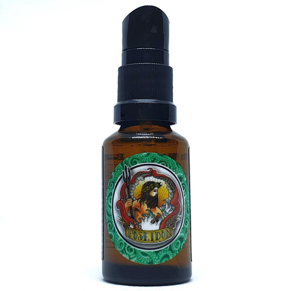 Poseidon - Beard Oil - Outback Sunrise (25ml) – Poseidon Natural Beard ...